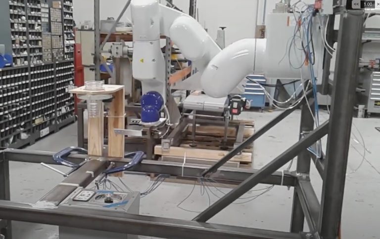 Contactless Dispensing