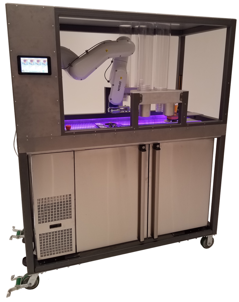 Contactless Dispensing